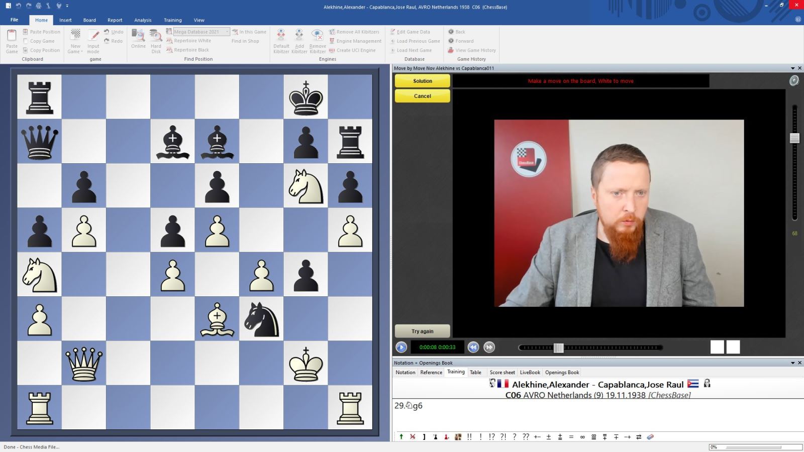 Paul Keres "special" in ChessBase Magazine #199 | ChessBase